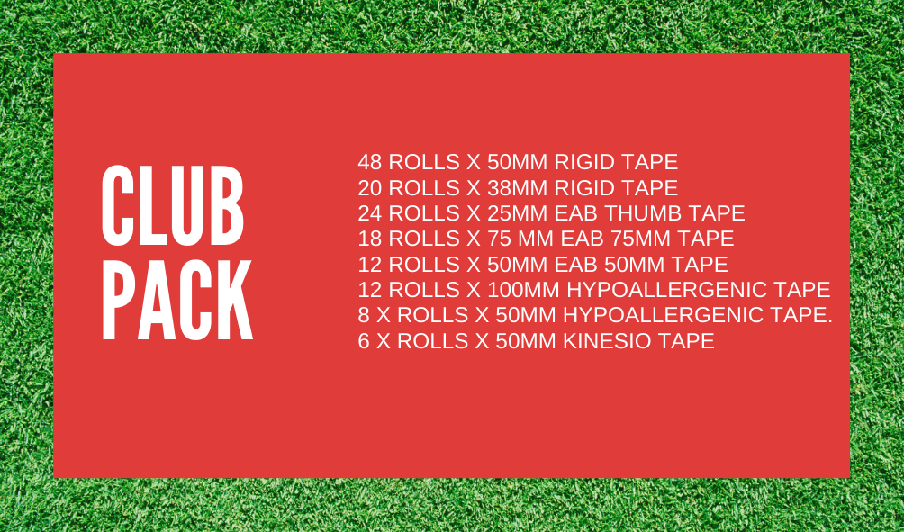 CLUB PACK – Physio Squad