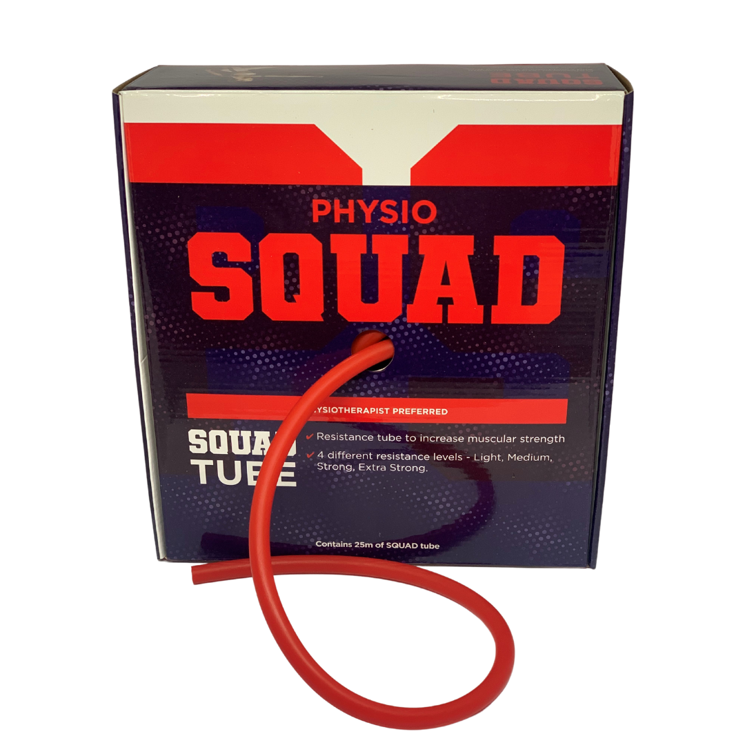 PHYSIO SQUAD - RESISTANCE TUBE – Physio Squad