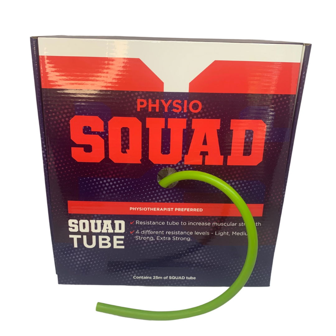 PHYSIO SQUAD - RESISTANCE TUBE – Physio Squad